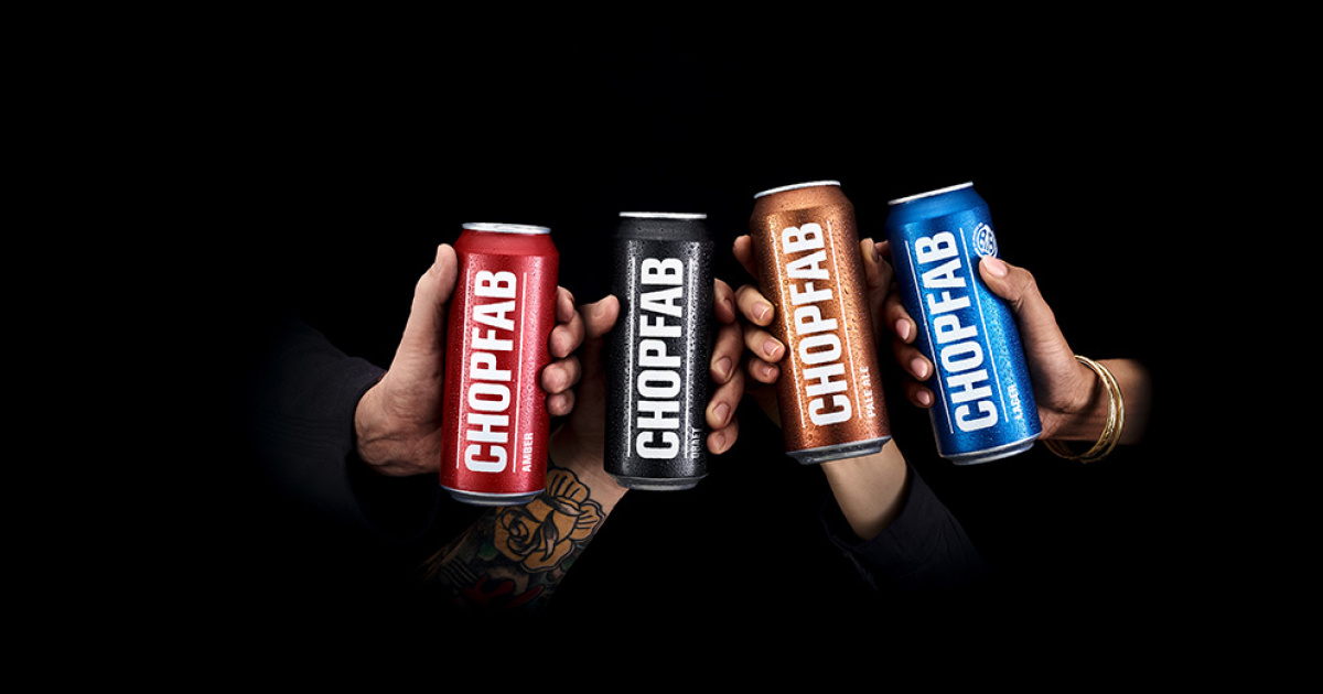 Chopfab Bier: Wir hopfen das beste