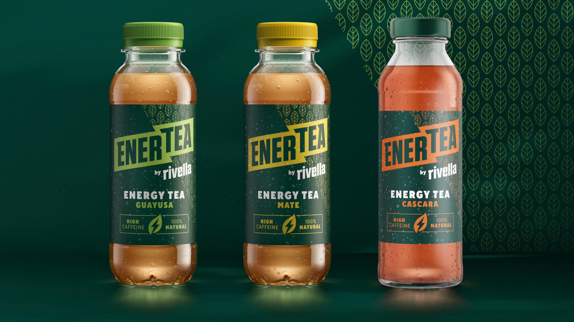 Kampagne für Enertea