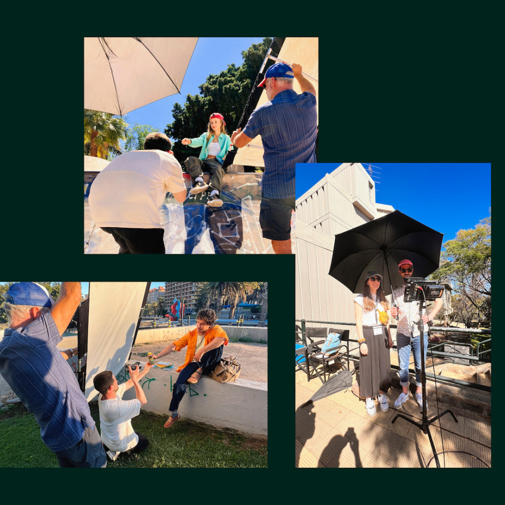 Kampagne für Enertea