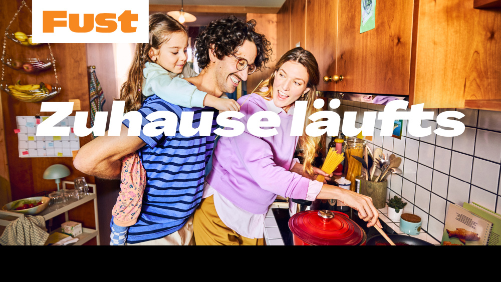 BOLD: Fust Markenauftritt