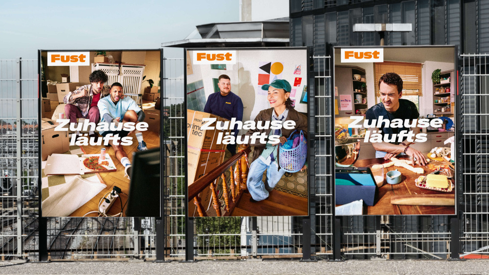 BOLD: Fust Markenauftritt
